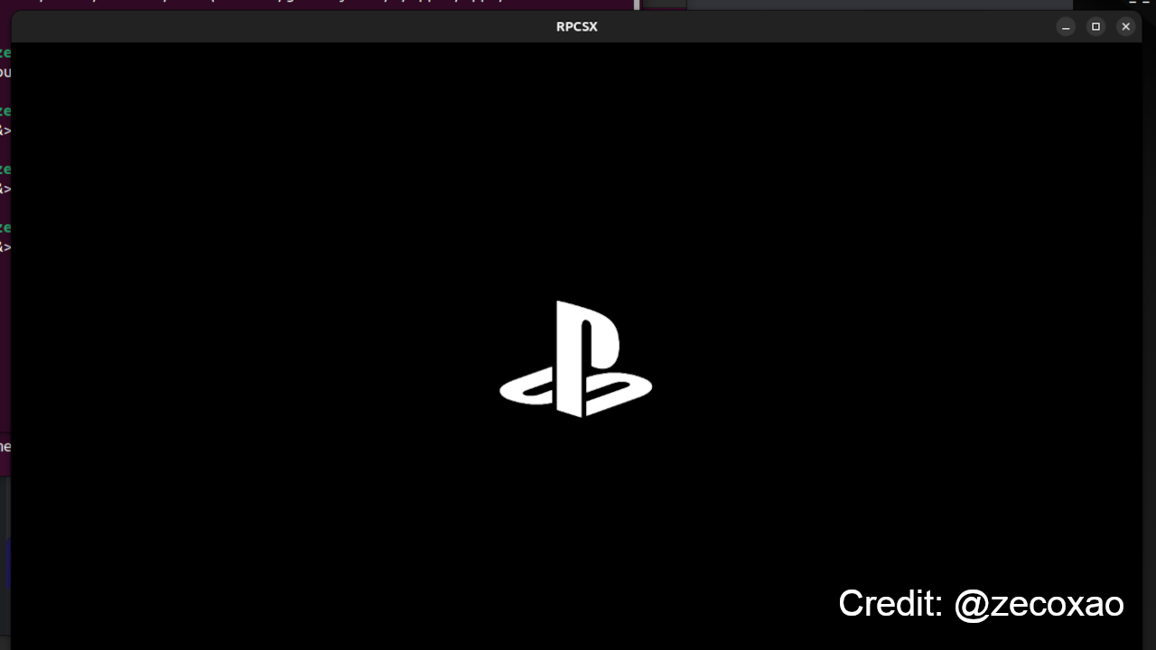 RPCSX - PS4 Emulator